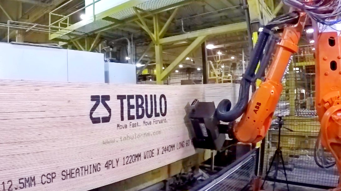 Stenciling - Tebulo Robotics